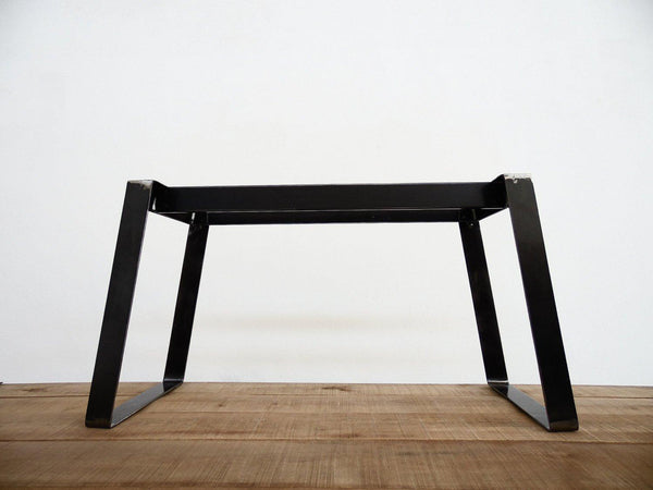 Flat Steel Table Legs - Coffee Tables, Desks, and Benches| Balasagun ...