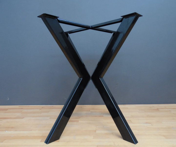 Metal Round Counter Table Base , 35” H - 35" Round TUG-Table Base ...