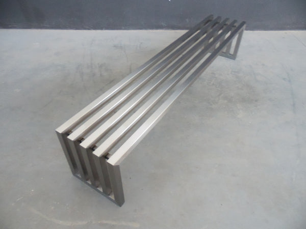 Metal Bench Legs - Colored, Stainless Steel and Brass | Balasagun ...