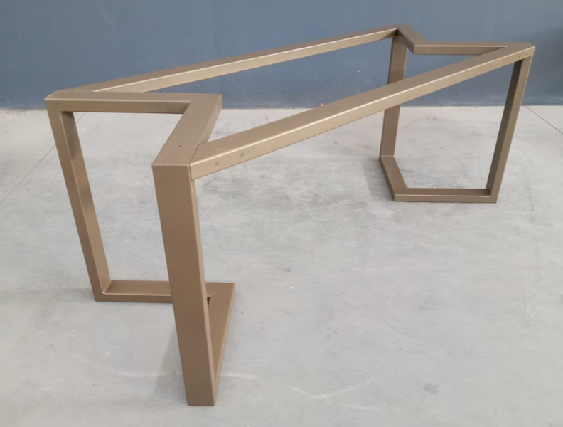 Heavy Duty Metal Table Base | Marble, Stone & Glass Tops | Balasagun ...