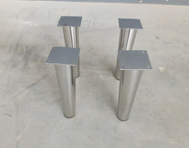 Furniture Legs: Stainless Steel Legs| Coffee Table Legs & Cabinet Legs ...