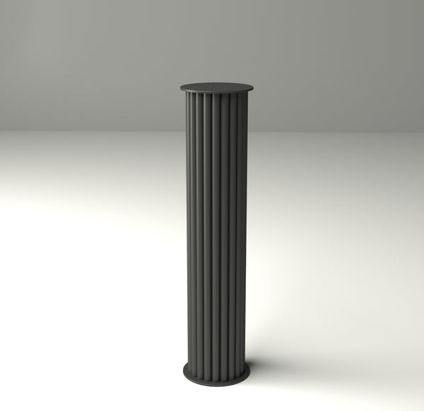 Modern Metal Kitchen Island Leg| DIZDAR 35 - balasagun