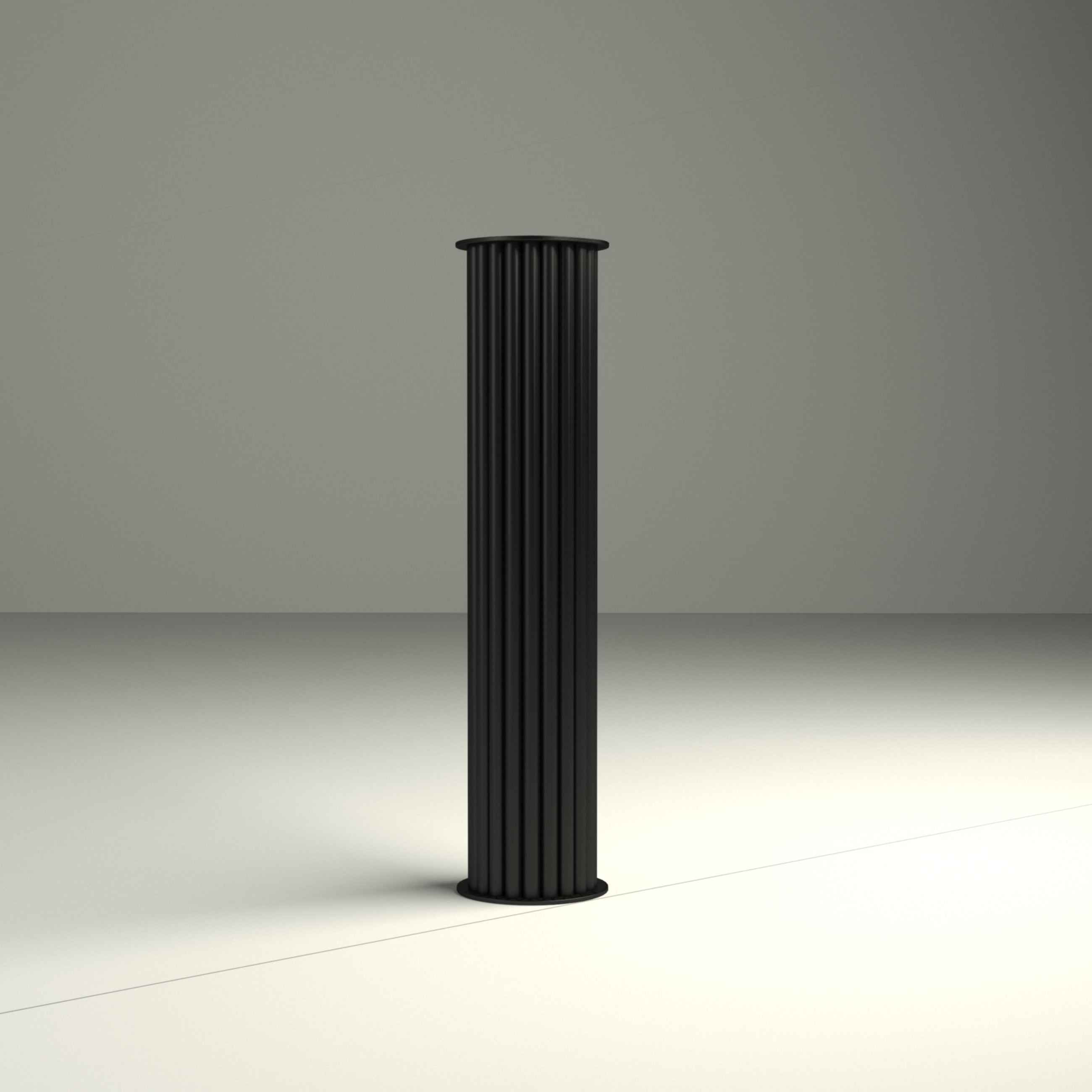 Modern Metal Kitchen Island Leg| DIZDAR 35 - balasagun