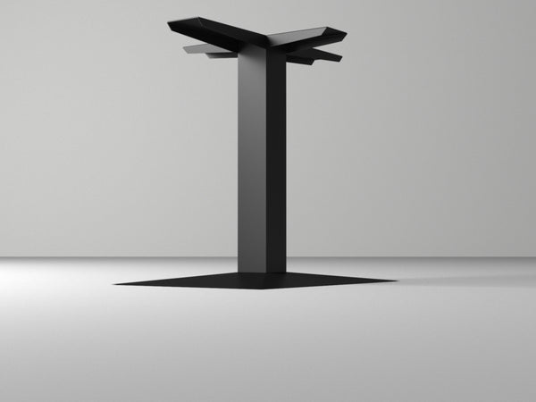 Urban Pedestal Table Base for Modern Living Spaces | BIG ZARF - balasagun