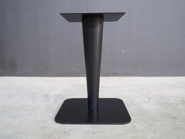 Steel Pedestal Table Base | GOLDEN HORN by Balasagun - balasagun