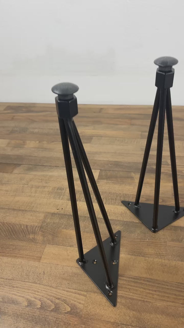 Hairpin Furniture Legs -Custom Made | Balasagun - balasagun