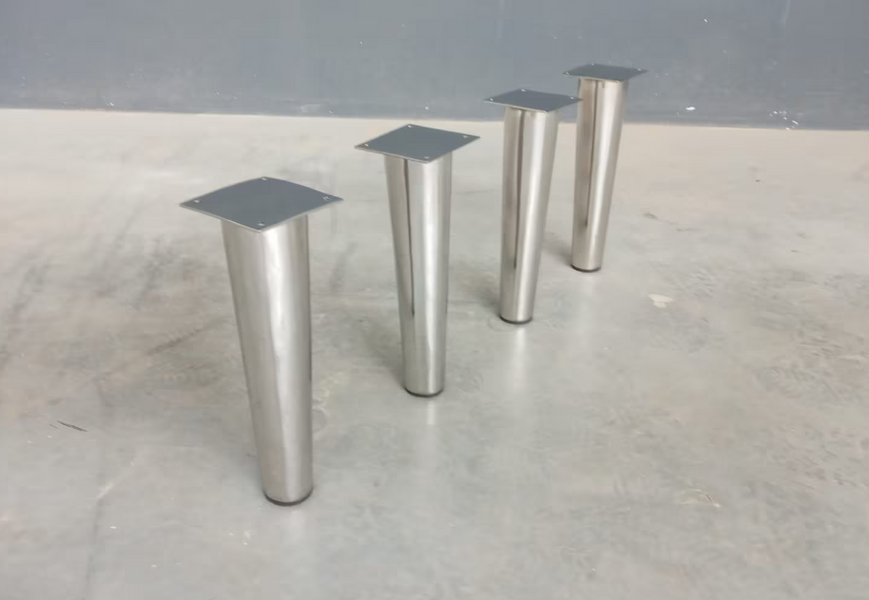 Furniture Legs: Stainless Steel Legs| Coffee Table Legs & Cabinet Legs ...