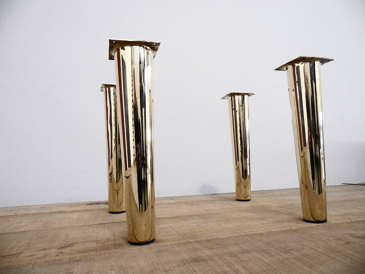 Brass Leg Coffee Table -Side Table - Furniture Feet | Balasagun - balasagun