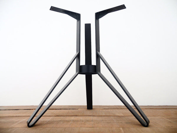 28" Bistro Table Legs- Made to order for restaurant furniture - balasagun