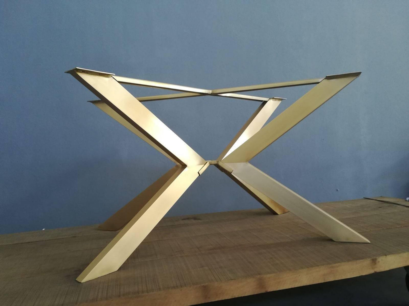 Modern Brass Table Legs- Shop Online | Balasagun - balasagun