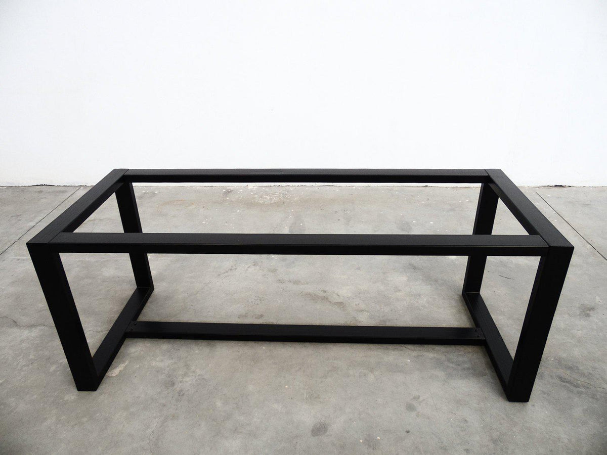 28" H X 28" Width Apart 42" Steel Frame Table Bases, Height 26" 32" Se ...