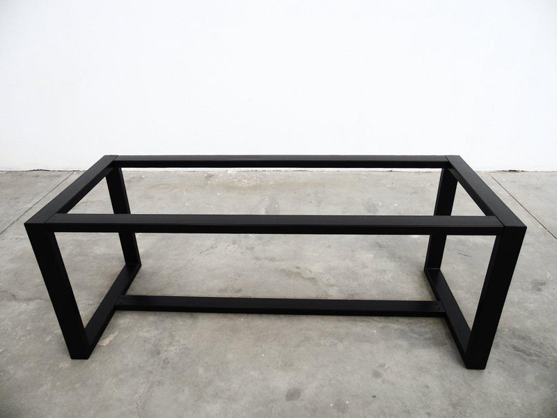 28" H X 28" Width 52" Lenght Steel Frame Table Base - balasagun