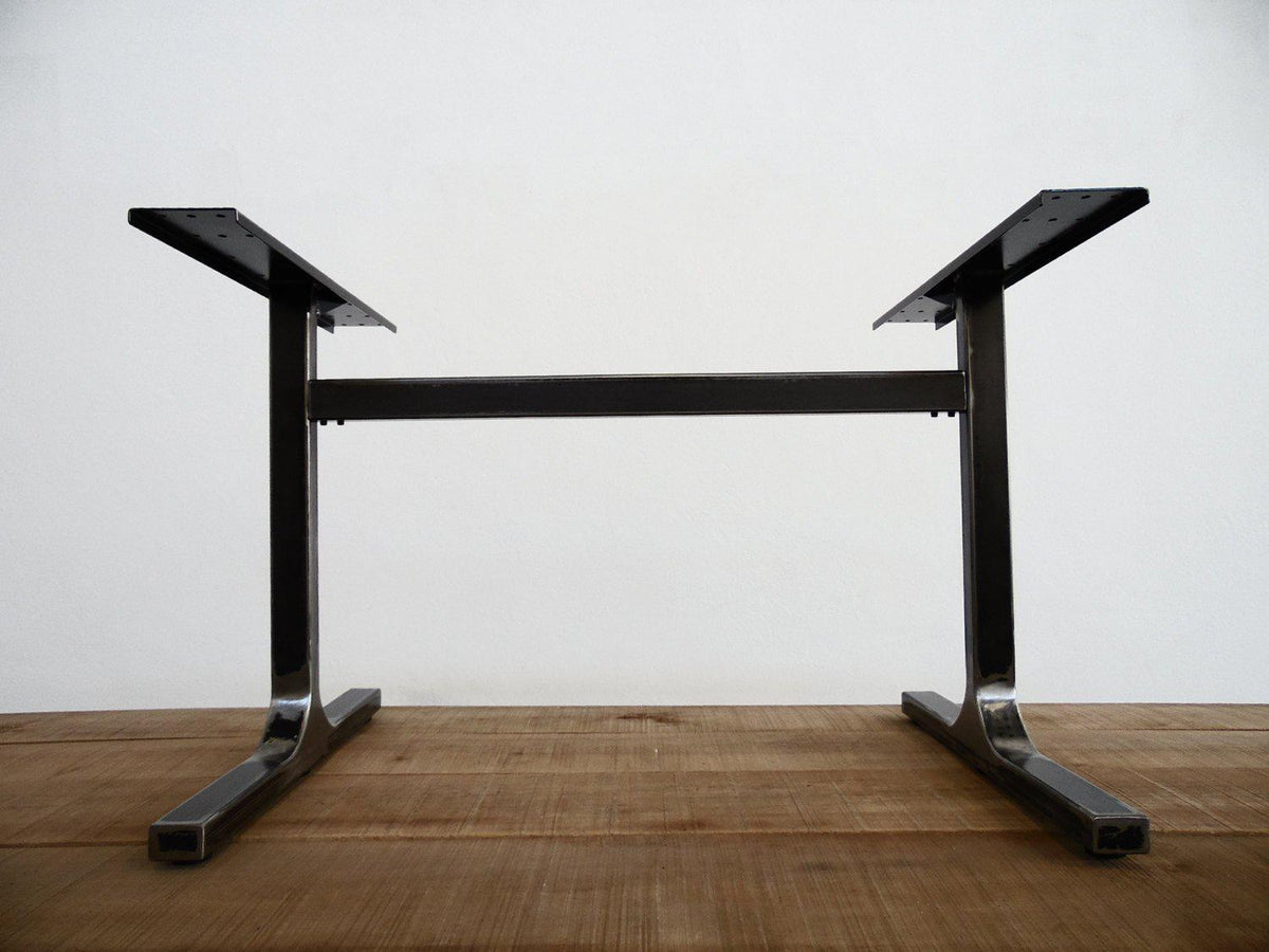Single Bar Steel Table Bases | Balasagun - balasagun