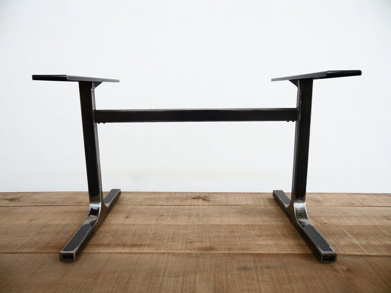 Single Bar Steel Table Bases | Balasagun - balasagun
