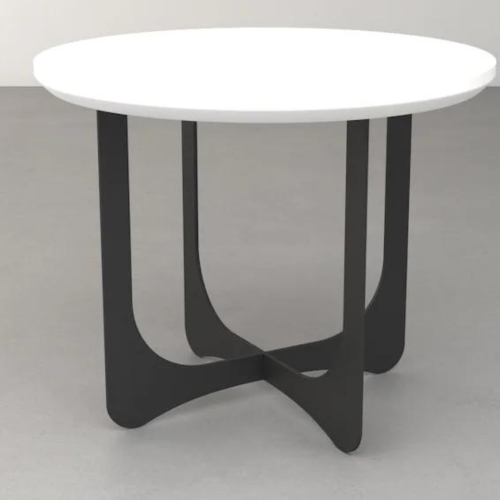 Mid-Century Modern Coffee Table Base - balasagun