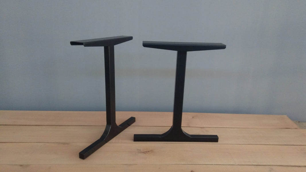 28" Single Bar Table Legs,height 26" 32" Set(2) - balasagun