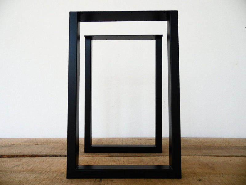 Heavy Duty Counter Height Table Legs | Custom Steel | Balasagun - balasagun