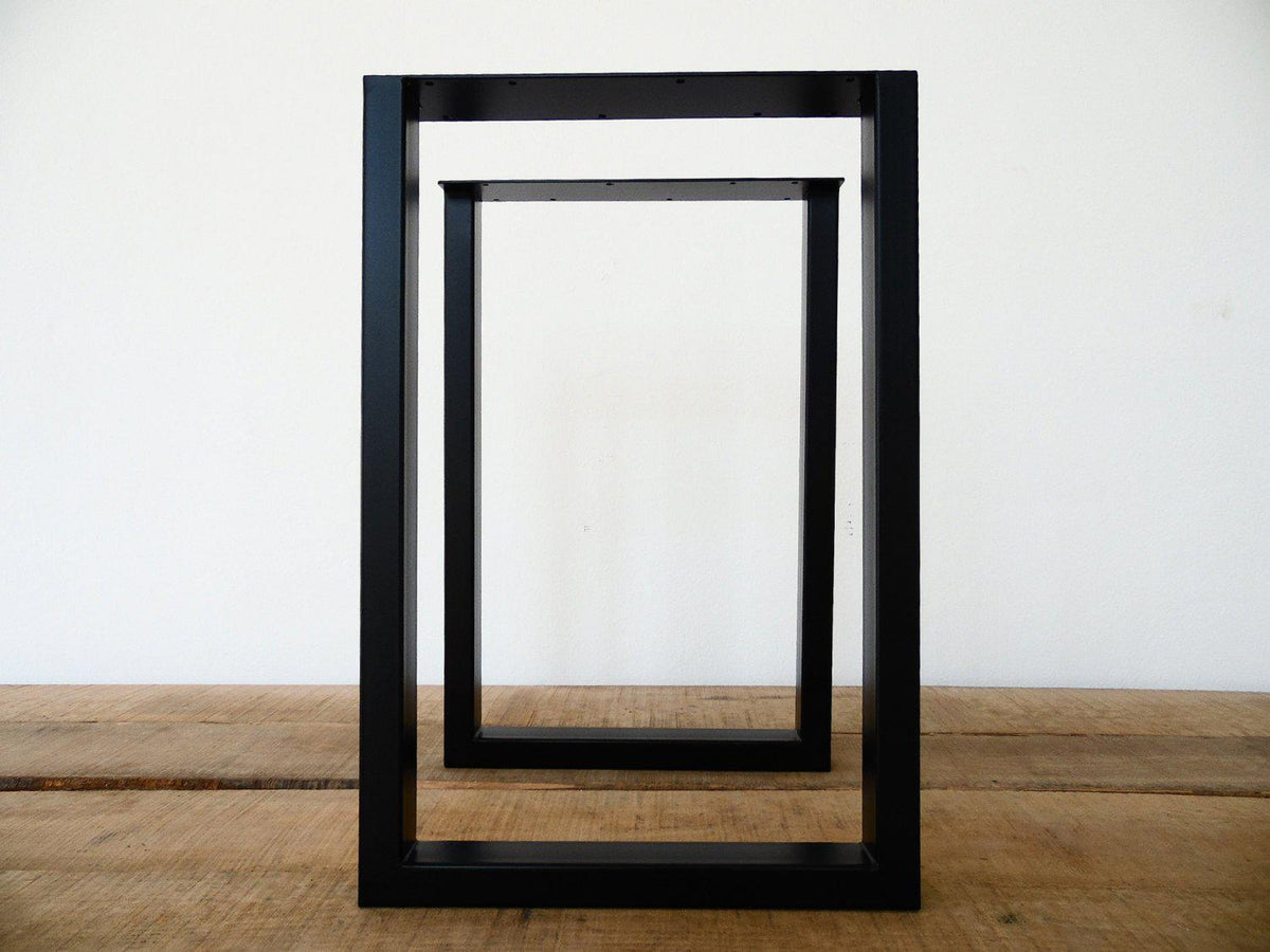 Heavy Duty Counter Height Table Legs | Custom Steel | Balasagun - balasagun