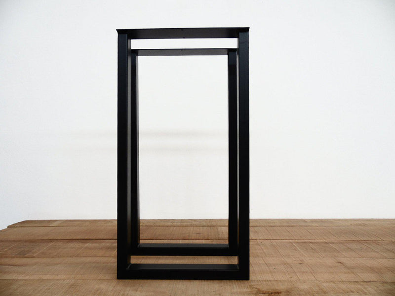 Heavy Duty Counter Height Table Legs | Custom Steel | Balasagun - balasagun