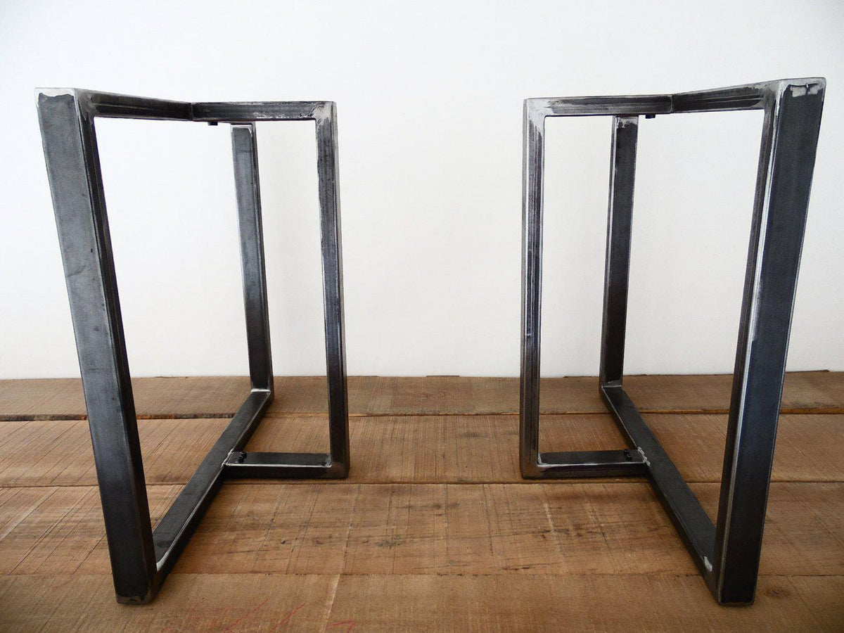 Custom Made Metal Console Table Legs | Balasagun - balasagun