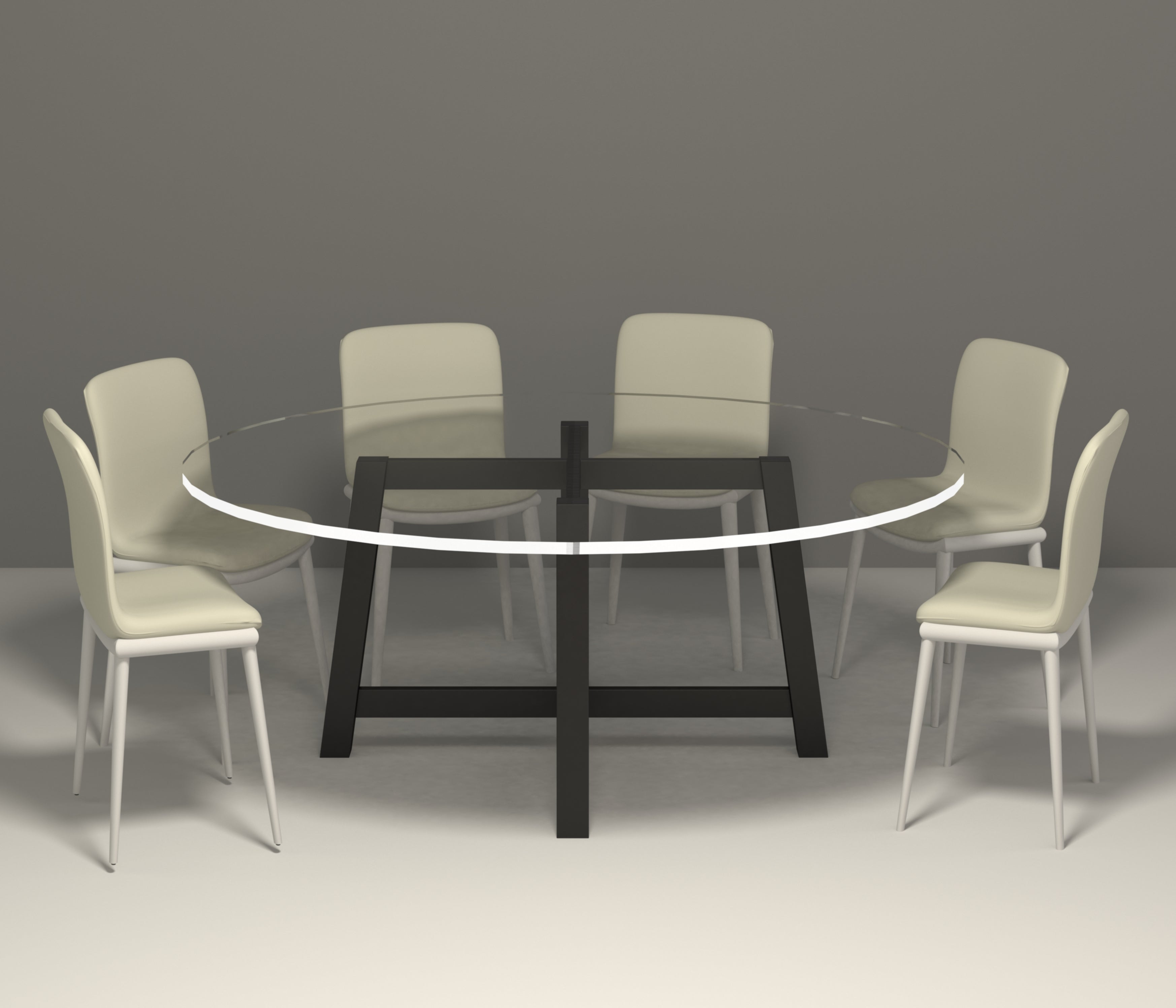 Stylish and Sturdy :Round Table Bases for Timeless Elegance|Balasagun ...
