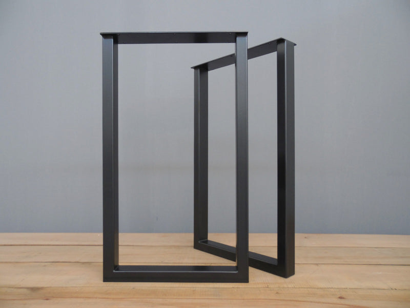 Heavy Duty Counter Height Table Legs | Custom Steel | Balasagun - balasagun