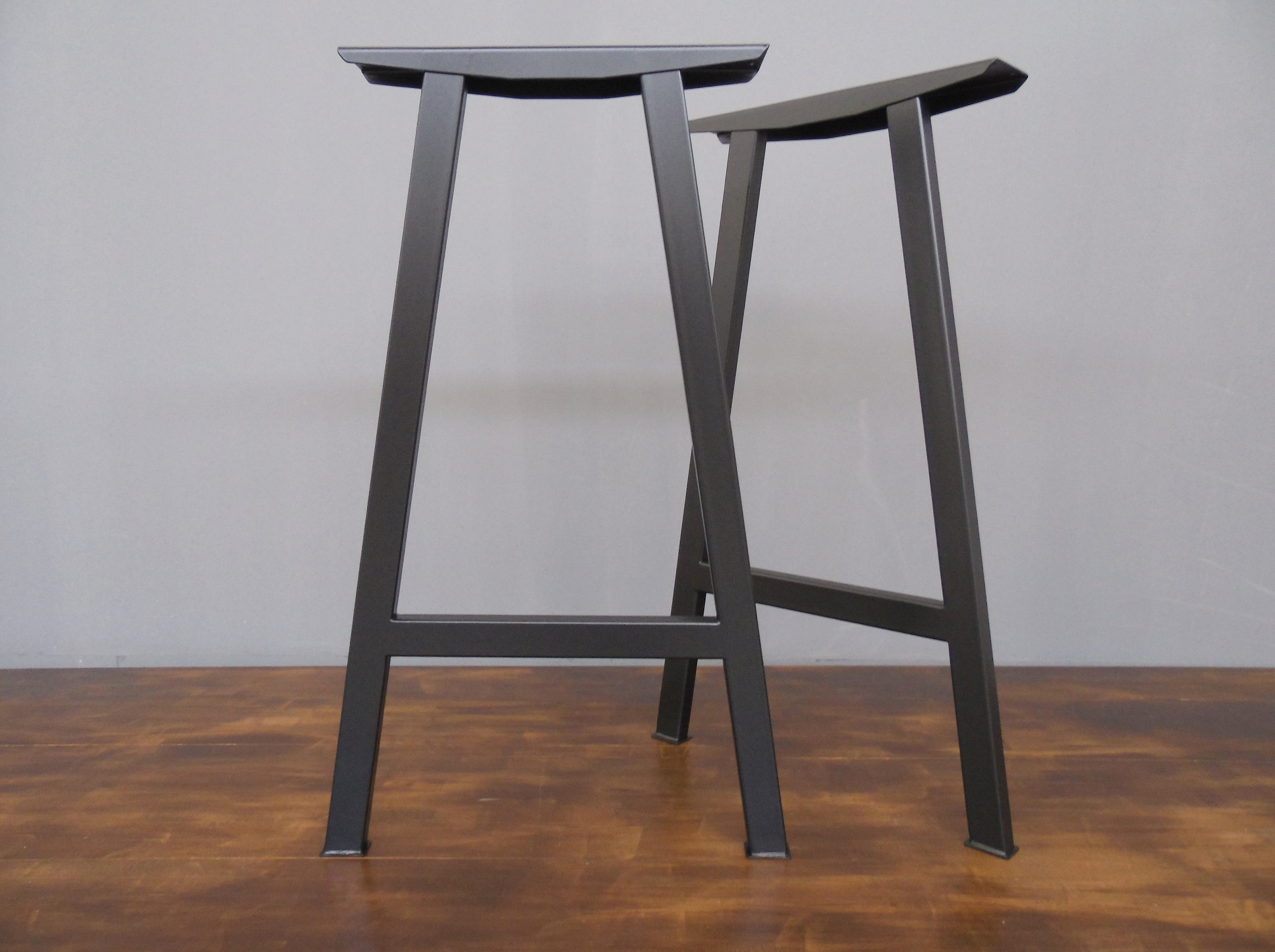 Bar Height Table Legs - Custom Metal & Steel Designs | Balasagun ...