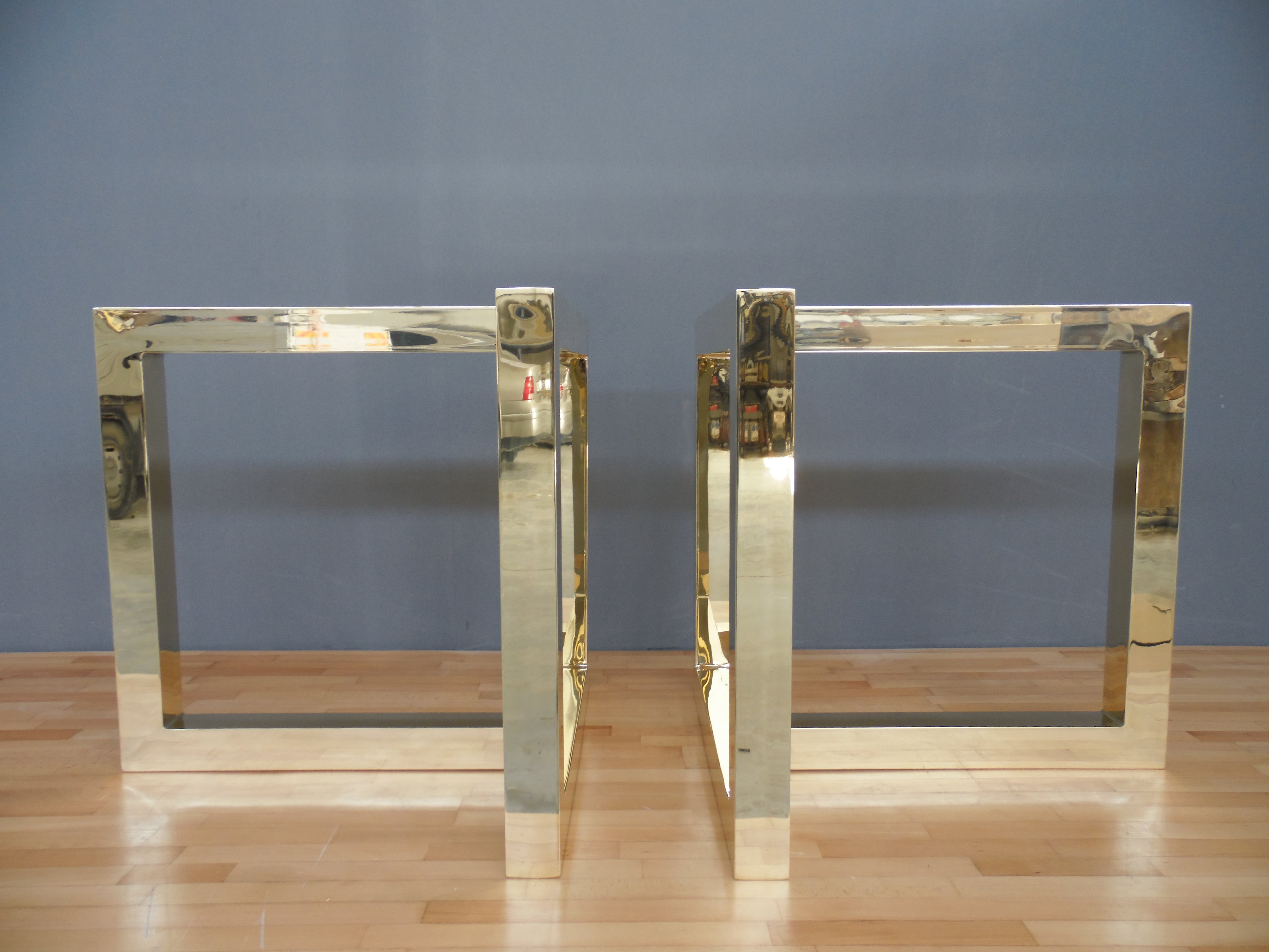 Premium Brass Table Legs | Custom Sizes Avaliable | Balasagun - balasagun