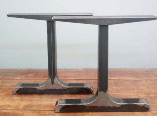 Industrial Table Legs - Metal Industrial Table Legs | Balasagun - balasagun
