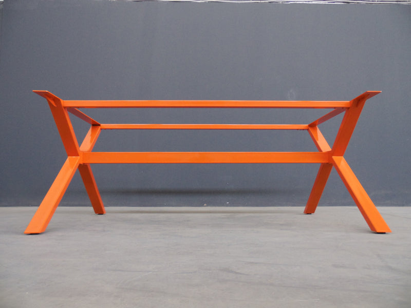 MOD-2 Metal Table Base For Modern & Contemporary Office Tables , Confe ...