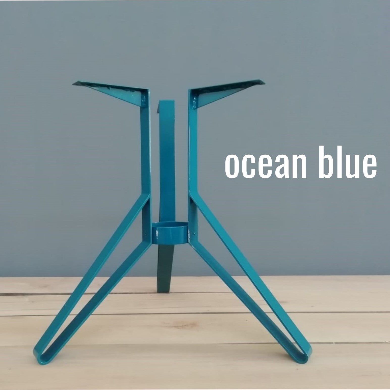 28" Bistro Table Legs- Made to order for restaurant furniture - balasagun