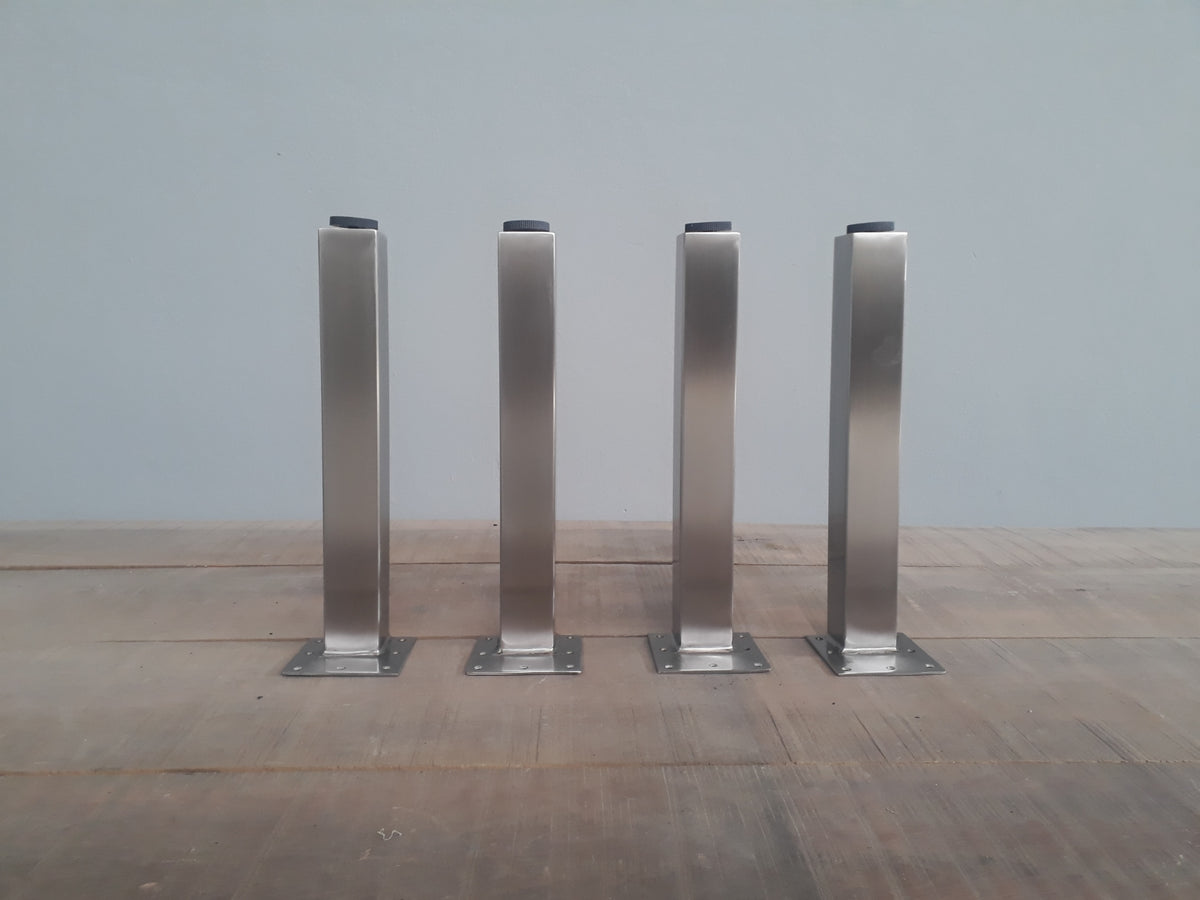 Get Affordable & Modern Square Furniture Legs for Couches and Mores ...